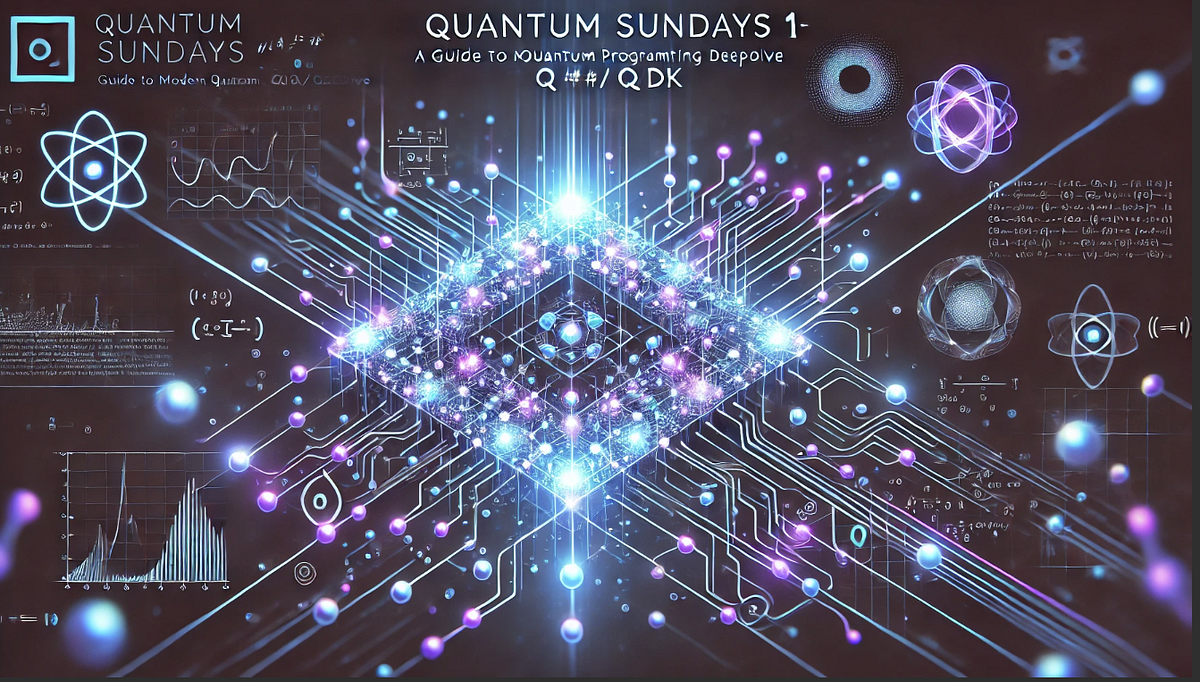 Quantum Sundays |1 — Guide to Modern Quantum Programming and Q#/QDK Deep Dive | by Adnan Masood ...