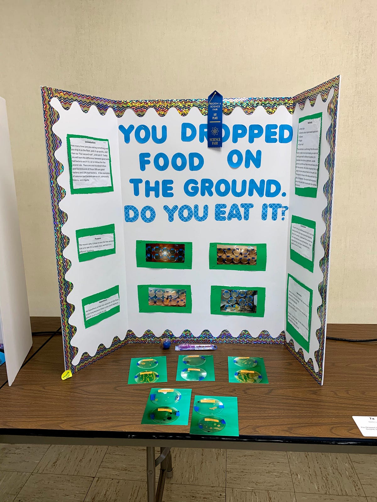 Southeastern Hosts 2020 Science Fair | by Landon Gilmore | Medium