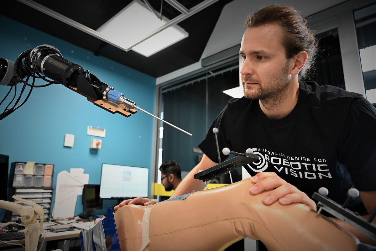 Spotlight: Surgical robotics. What do autonomous cars and surgical ...