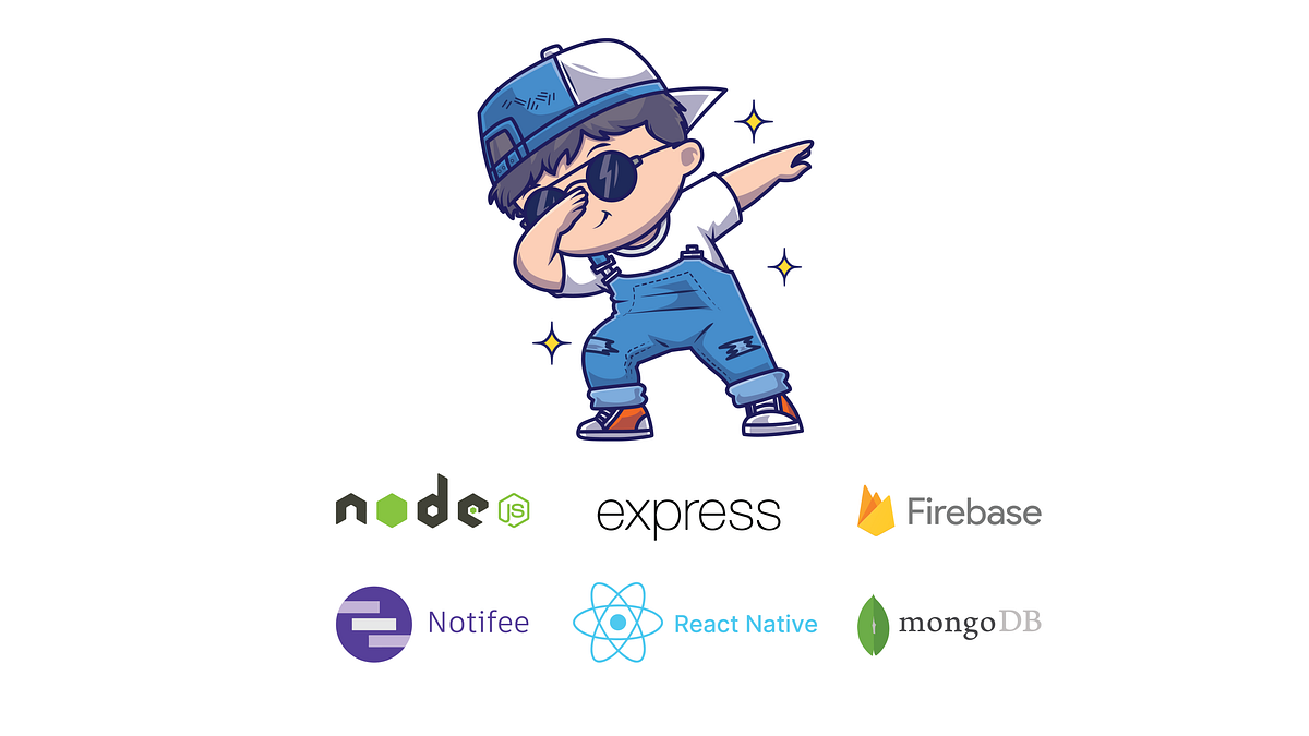 React Native Push And In App Notifications Using Firebase Notifee And Node Js By Mohammad 0015