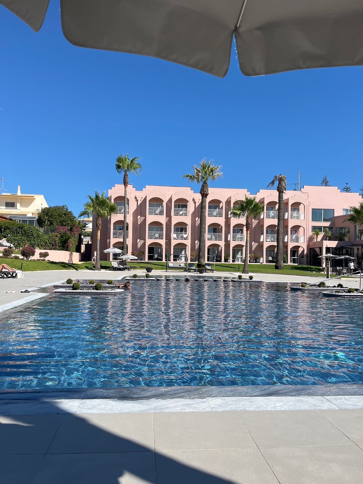 I’m On Holiday And The Posiest Couple Are Fornicating In The Pool | by Sally Bawden | Short ...