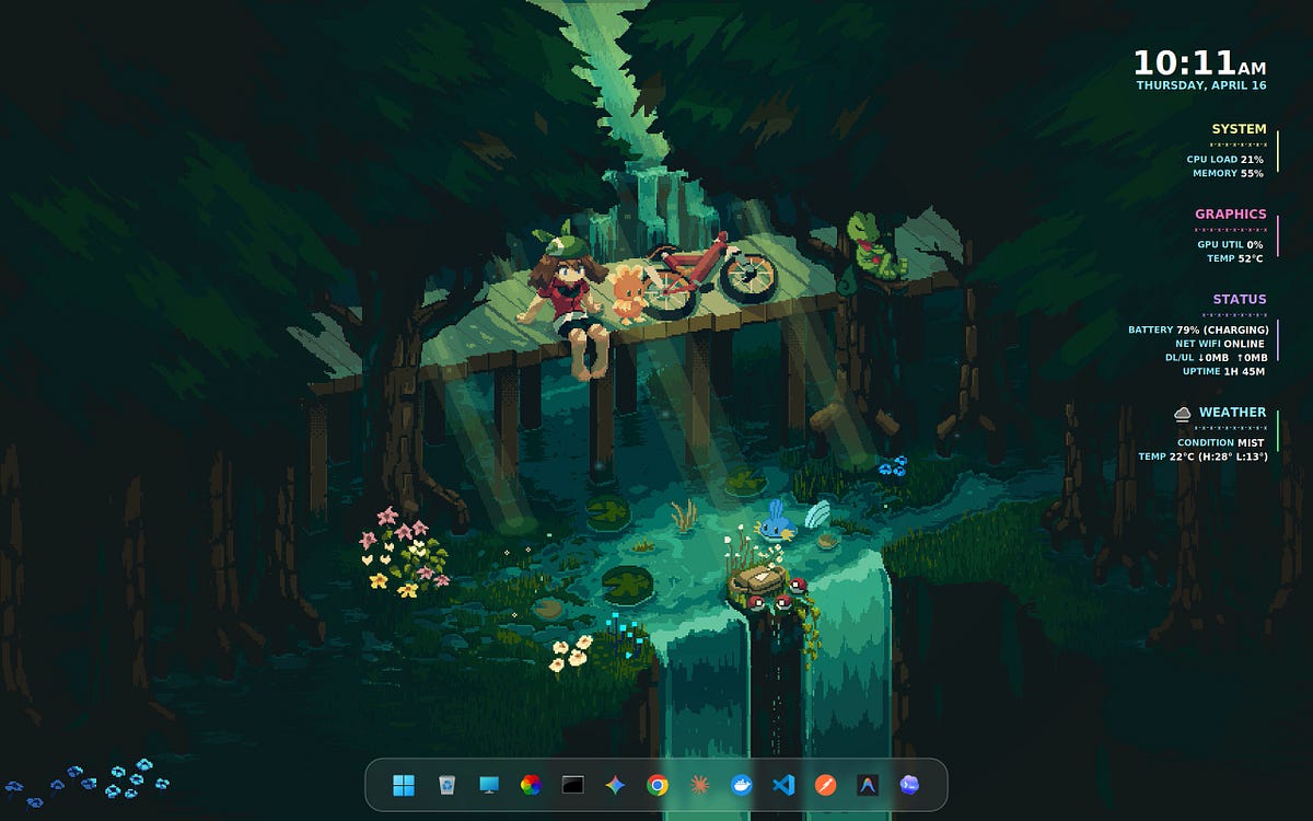 The Aesthetic vs. Utility Trade-off: Why I Built a Custom WSL Bridge ...