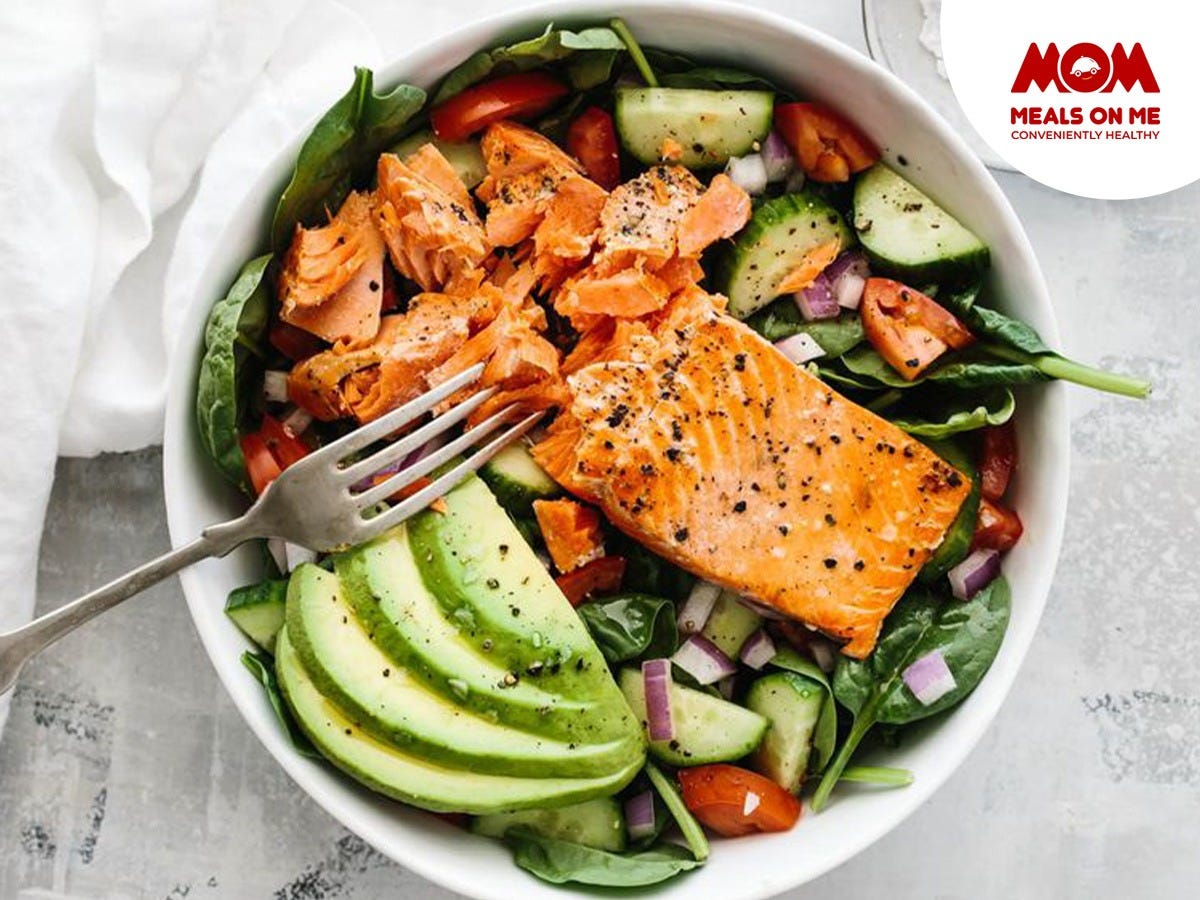 Creating the Perfect Nutrient Meal Plan in the UAE with Meals on Me ...