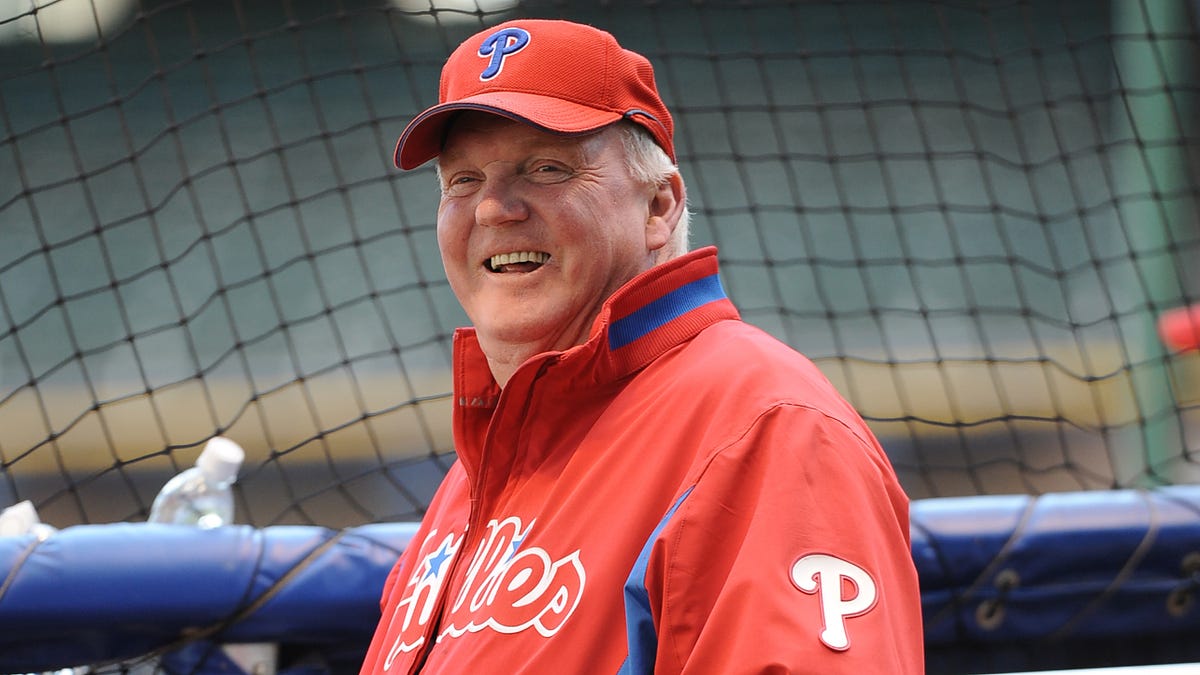 Baseball Lifer. Charlie Manuel was born 79 years ago… | by Larry Shenk ...