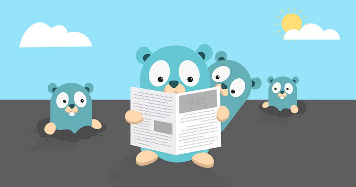 Navigating Maps In Go And Other Imp Basics By Aryan Parashar Medium