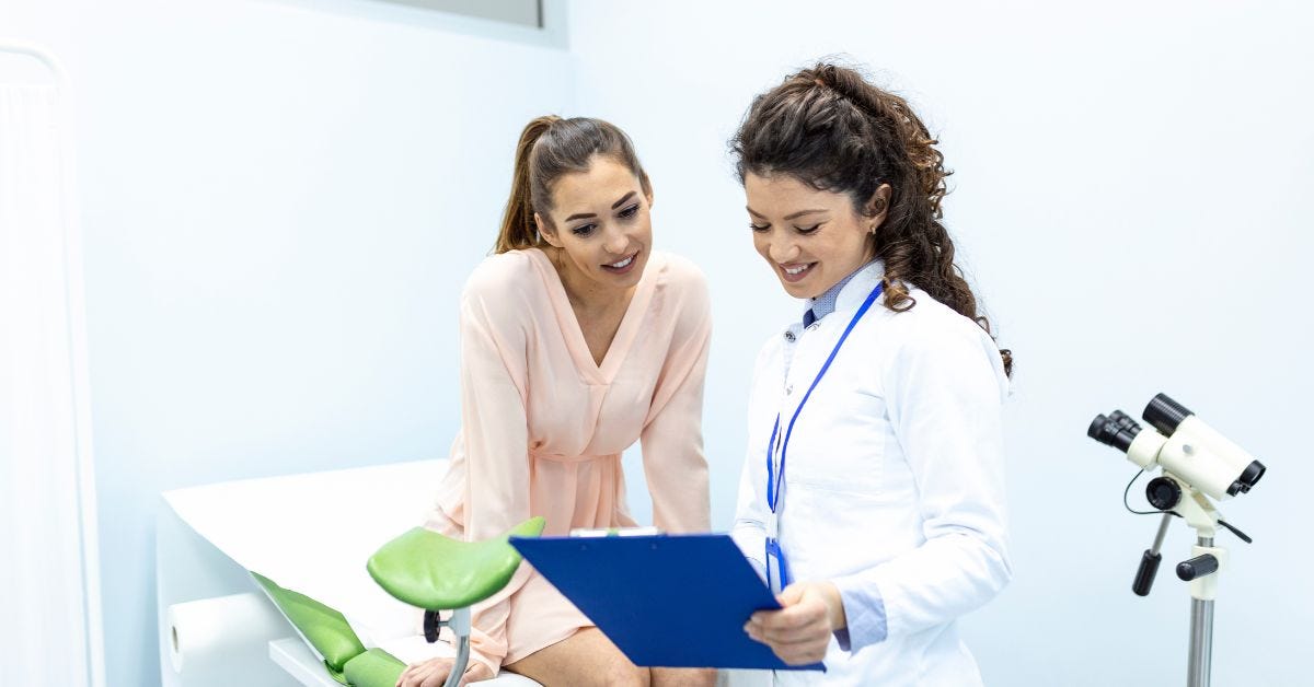 The Importance of Regular Gynecological Check-Ups | by Raja Super Speciality Clinic | Medium