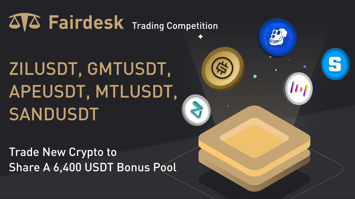 New Cryptos at Fairdesk — What are APE/SAND/GMT/MTL/ZIL | by Fairdesk ...