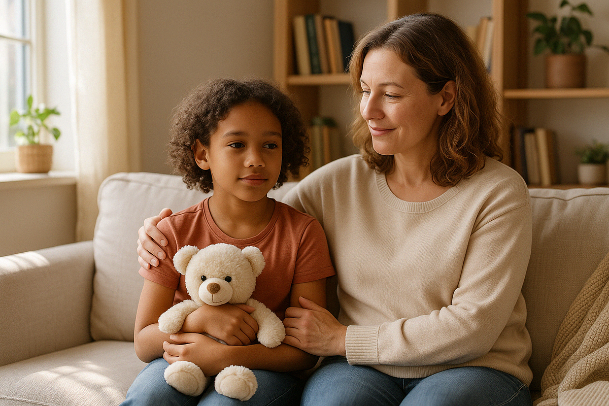 Trauma-Informed Foster Care: How the US, Canada, UK & Australia Train ...