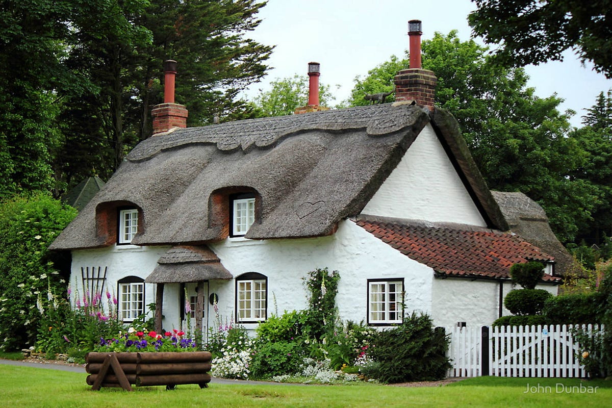 A Laceration In The Cottage. He certainly was really grieved in a… | by ...