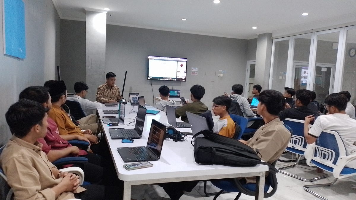 Panduan Belajar Menjadi Frontend Dan Backend Developer Lengkap Dari Kak Febri Dan Kak Naufal 4650