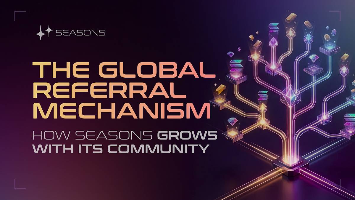 The Global Referral Mechanism. One for all, and all for one. | by ...