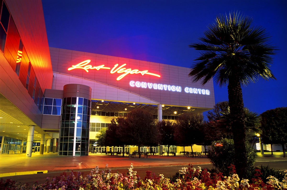 Best Convention Centers and Hotels in Las Vegas for Large Events | by ...