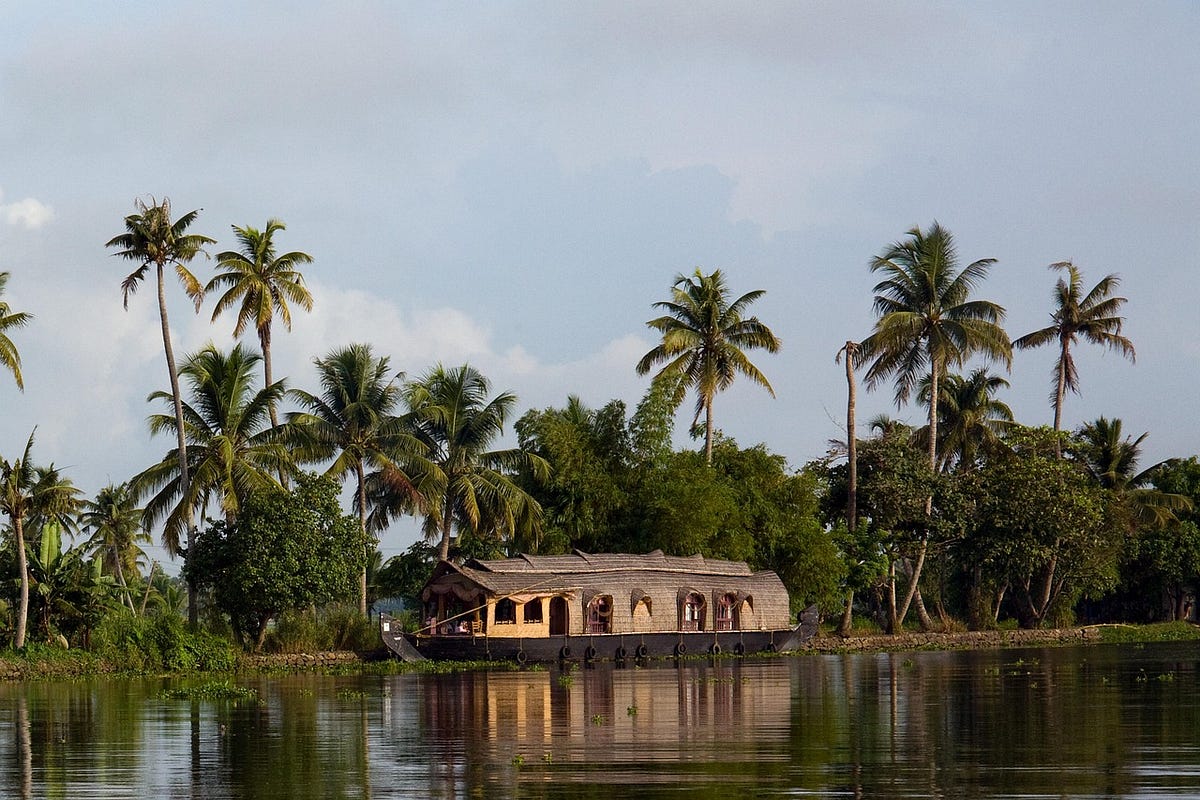 Thirty Seconds in Kochi. The morning mist clung to the… | by ...