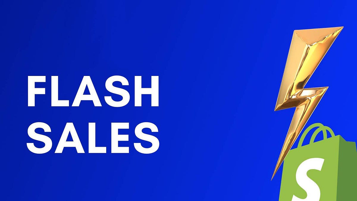 Shopify’s Journey of Handling Massive Flash Sales | by Ankit Dwivedi ...