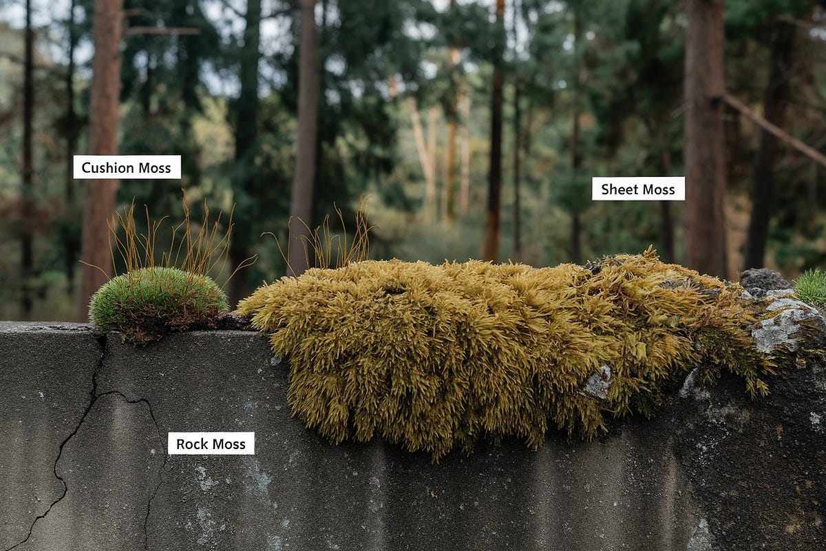 The Ultimate Guide to Growing Moss: Tips, Benefits, and Practical ...