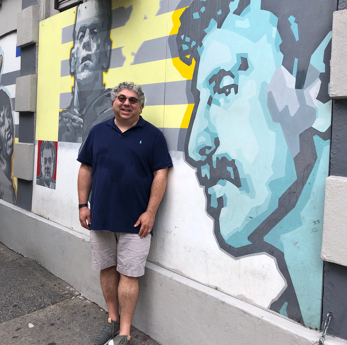Frank Discussion. Frank Zappa and I have a complicated… | by Hal Stern ...