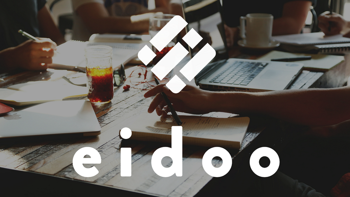 [Update Oct. 30th] Eidoo General Update about Exchanges, Events and ...