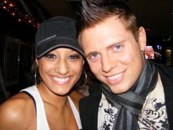 Coral Smith And Mike Mizanin