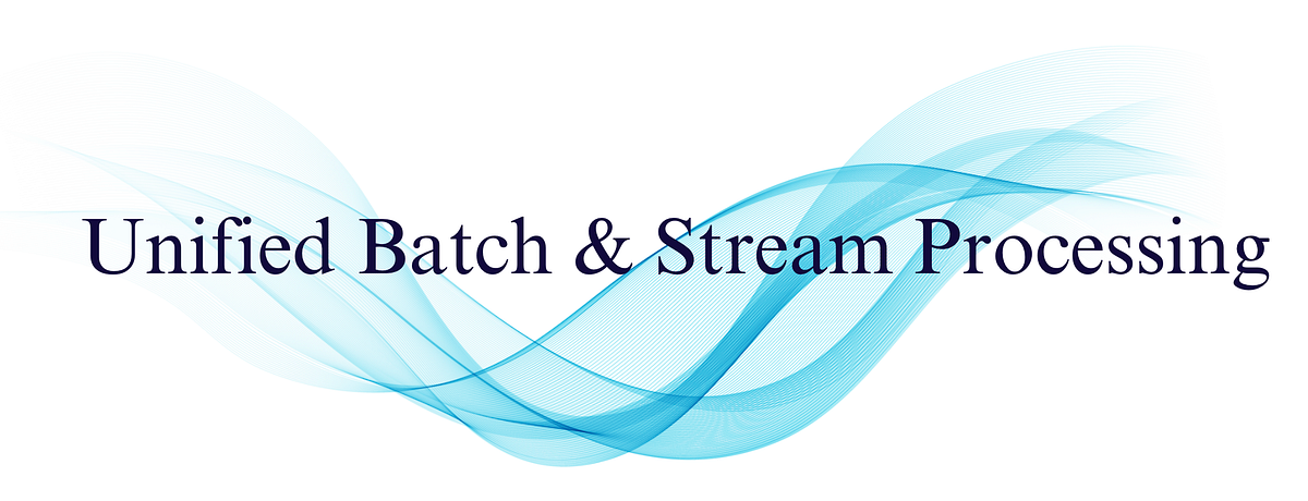 The Importance of Unified Batch and Streaming in Modern Data Processing. | by Giannis Polyzos ...