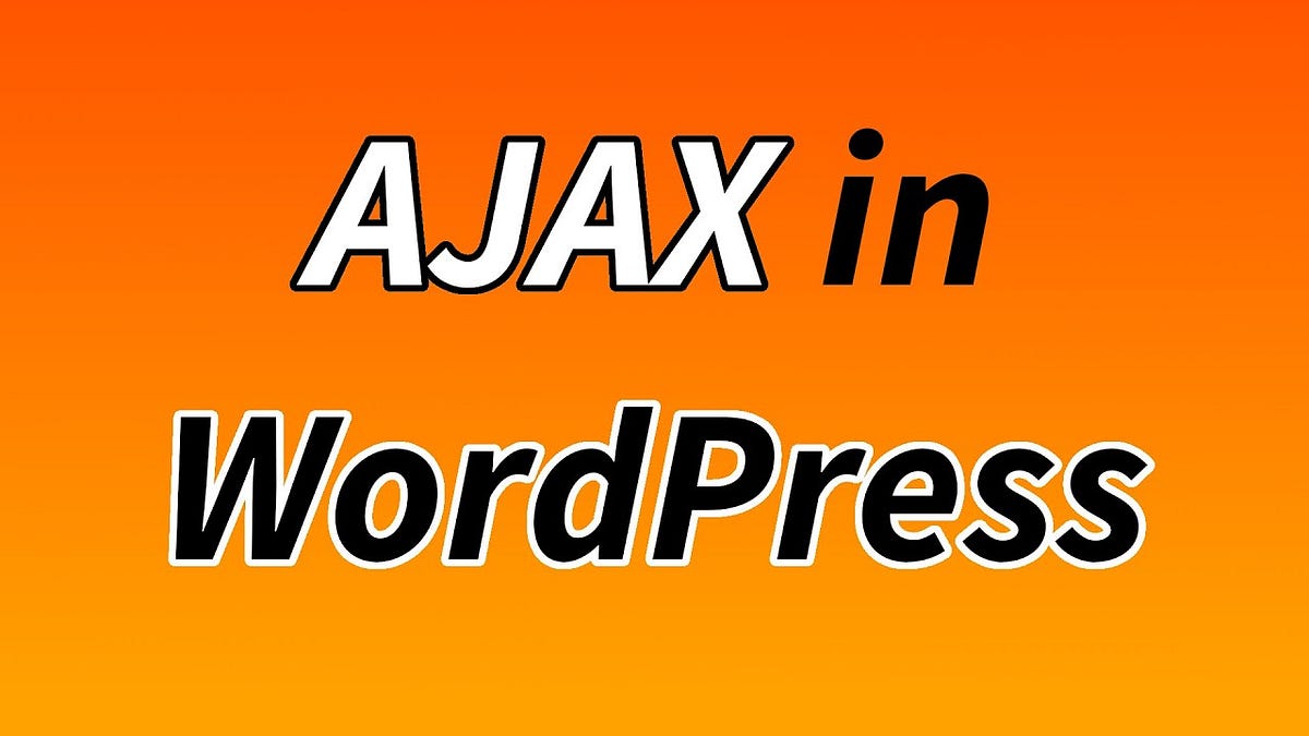 Top AJAX Search Autocomplete Plugins for WordPress: Elevate Your Site’s Search Experience | by ...