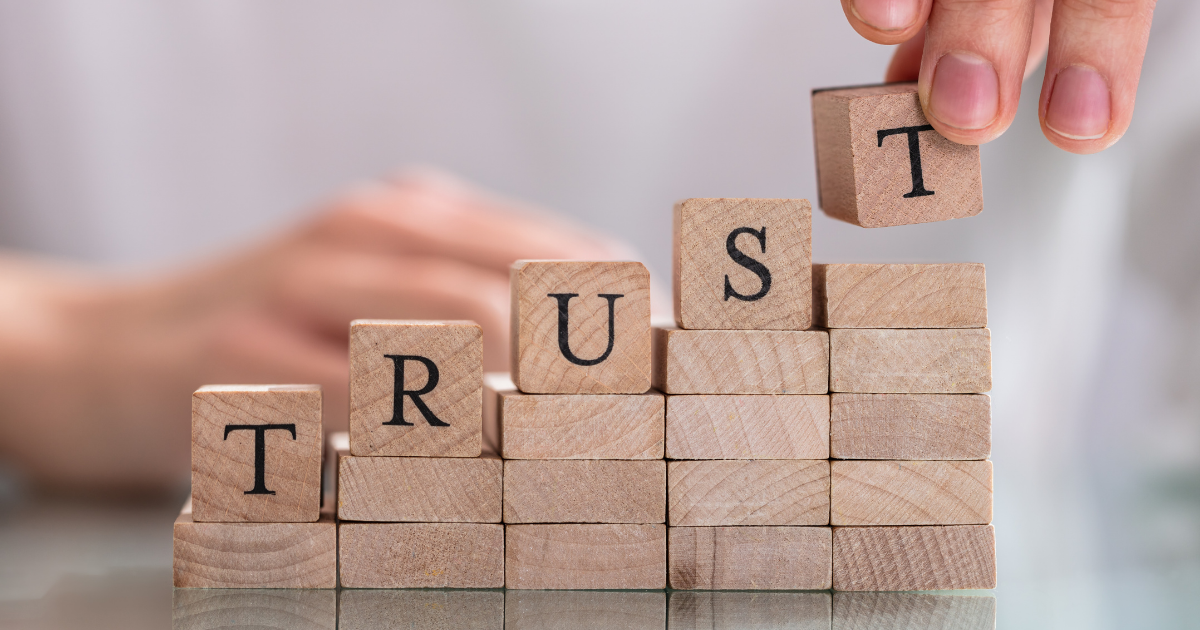 Leaders Today Must Increase Trust to Reduce Workplace Stress | by ...