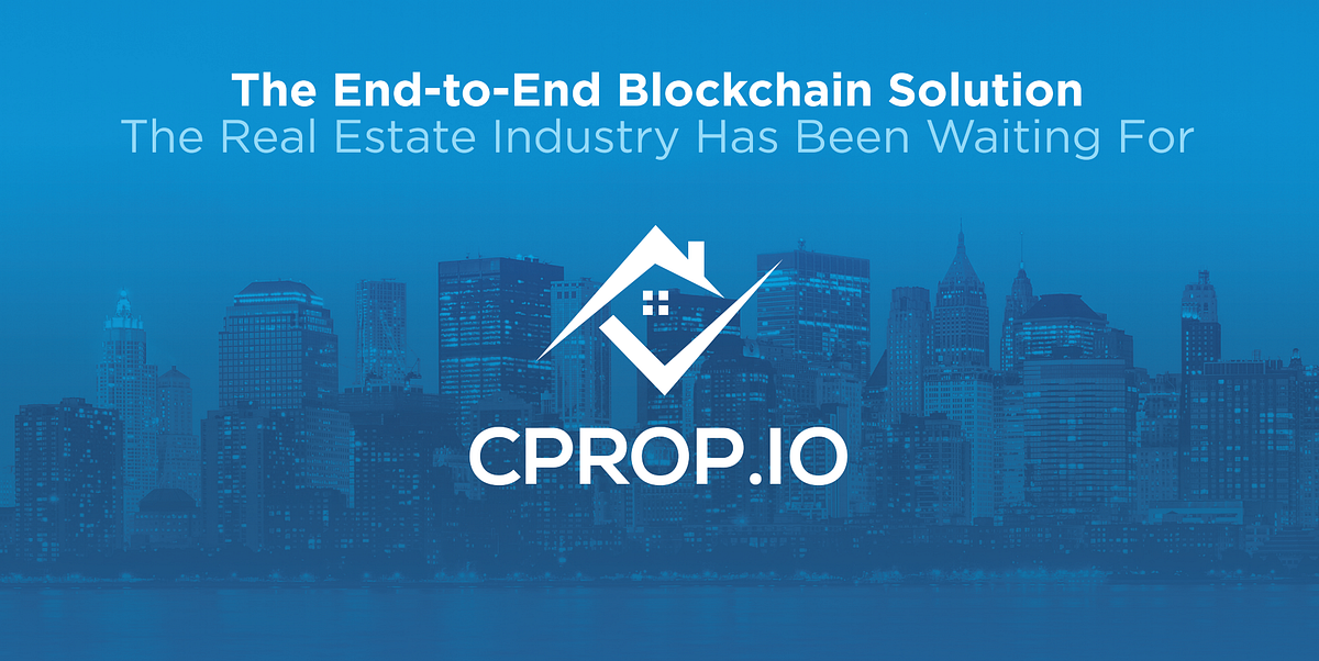 새로운 자문 위원을 환영하는 CPROP. 2월 9일 업데이트 | by Jesse Sestito | CPROPKR | Medium