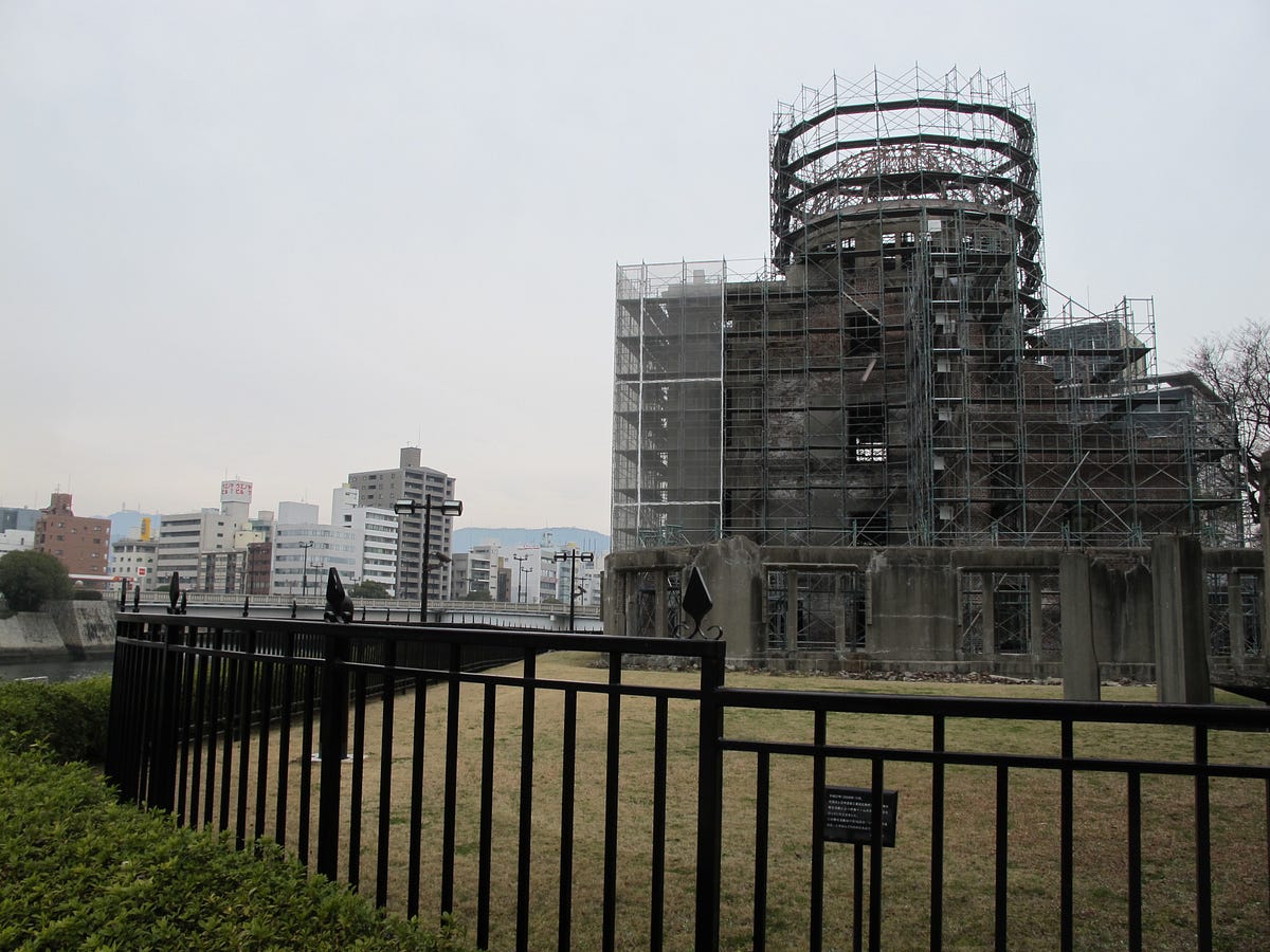 Atomic Bombing Survivors Pass On Their Stories To New Generation Of