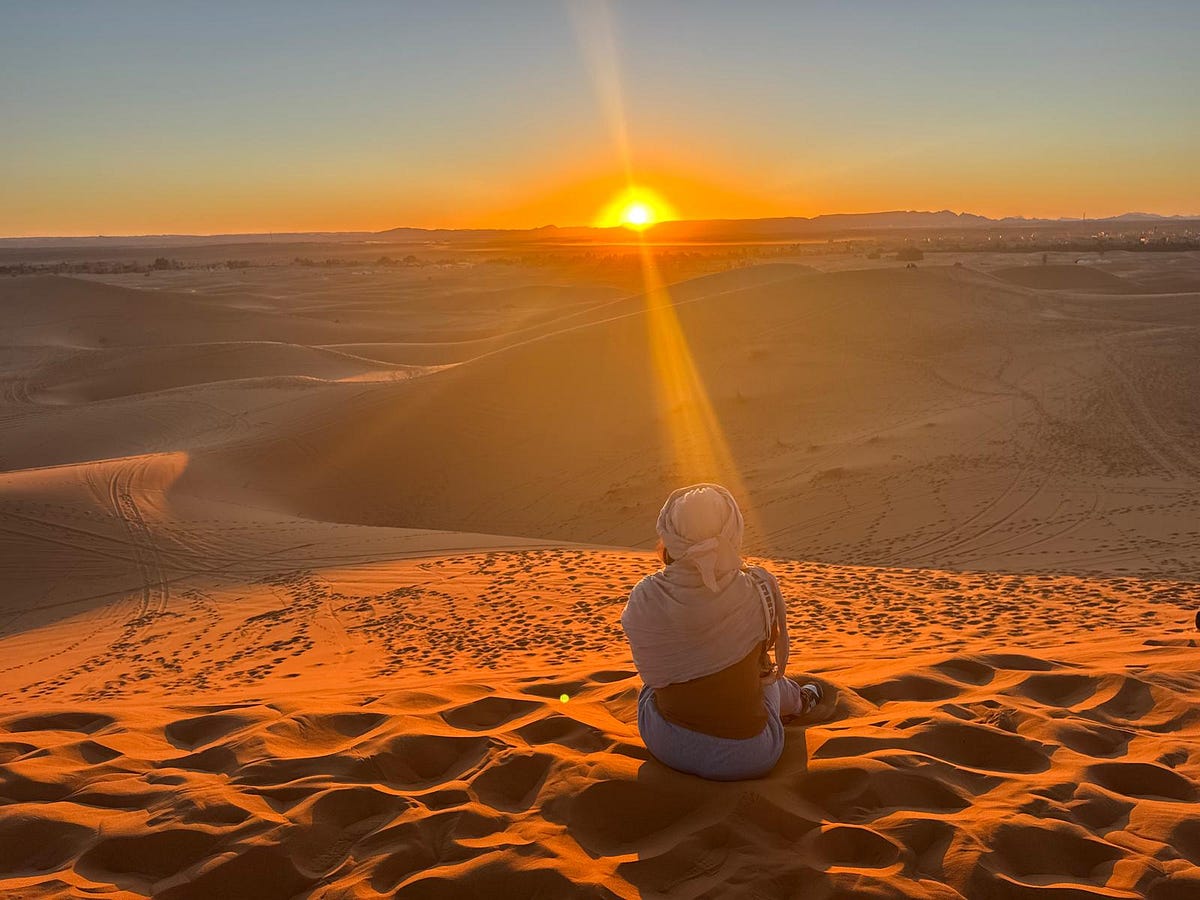 New Year, New Adventures: An Unforgettable Experience in North Africa ...