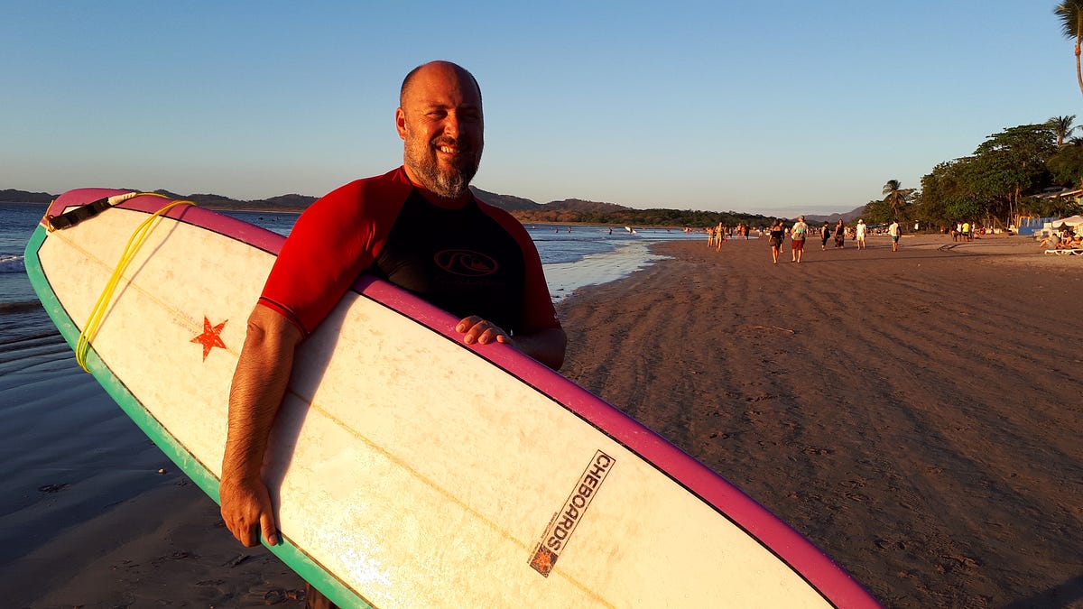 Episode 5 : Meet Scott Martin, Multipassionate Marketing Entrepreneur ...