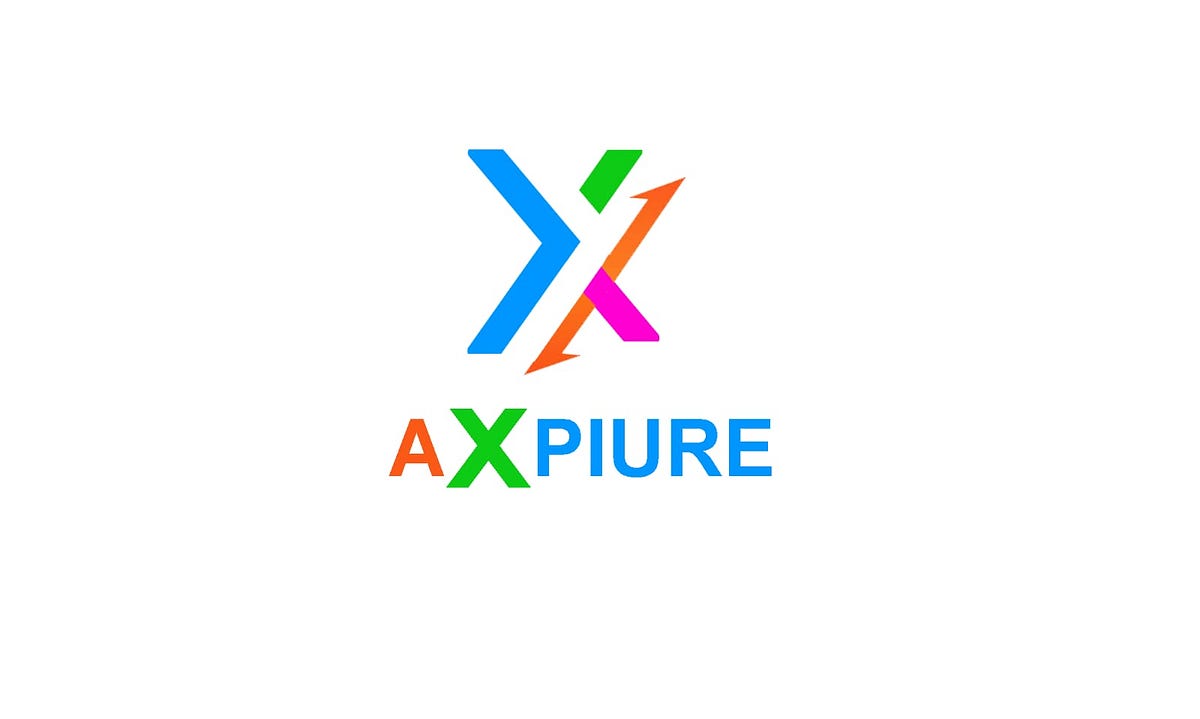 LOGO AXPIURE - Anzel saragih - Medium