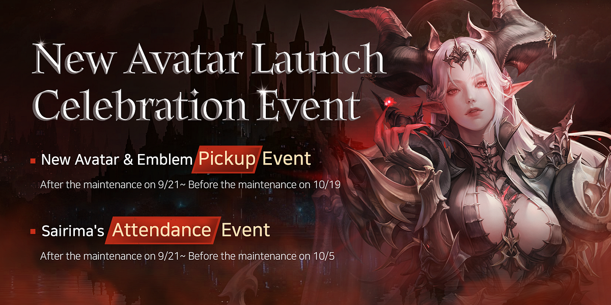 New Avatar Launch Celebration Event | by AVATARA | Avatara_main | Medium