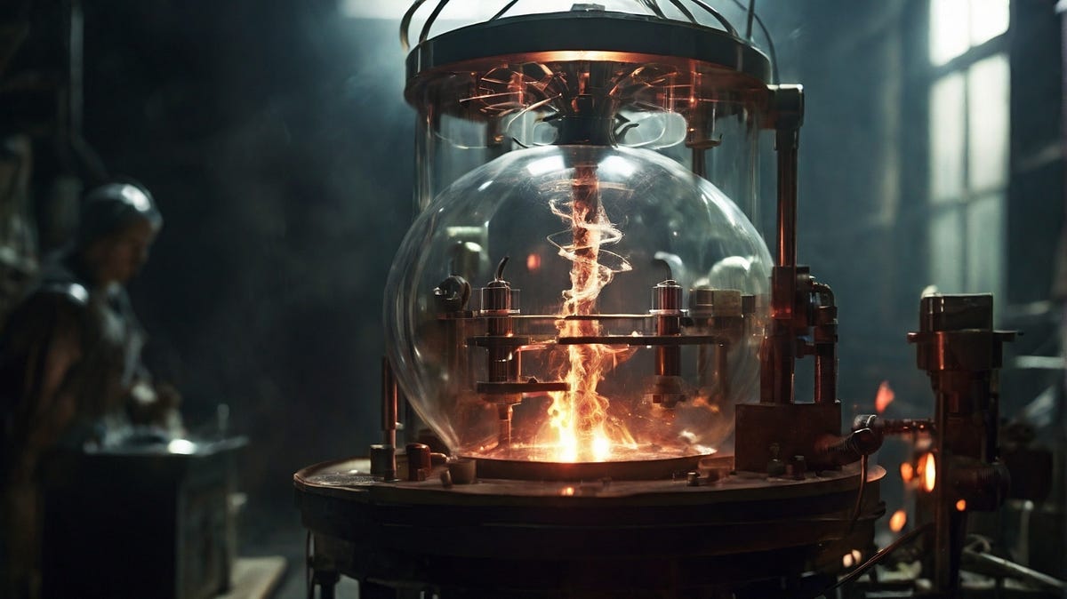 Holy Experiment Day. The concept of the Holy Experiment Day… | by ...