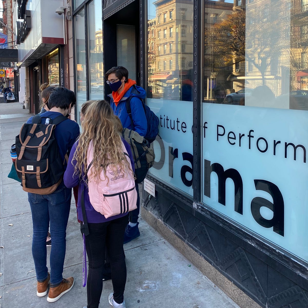 Broadway and its Up-and-Comers Reexamine Overwork | by Ray Ryan Kao | NYU Journalistic Inquiry ...