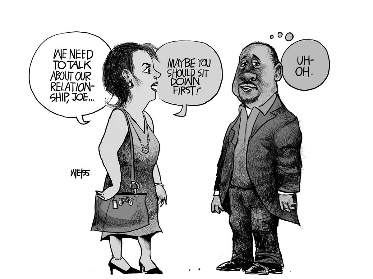 Why Honest Conflict Has More Value Than Dishonest Harmony | by John ...