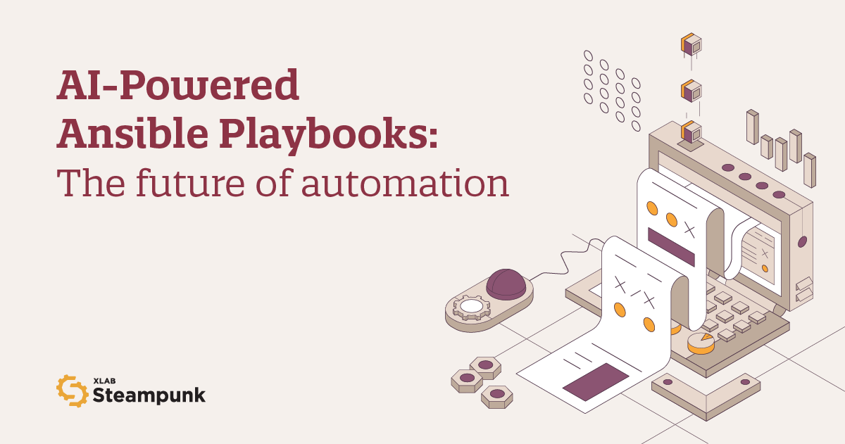 AI-Powered Ansible Playbooks: The future of automation | Medium