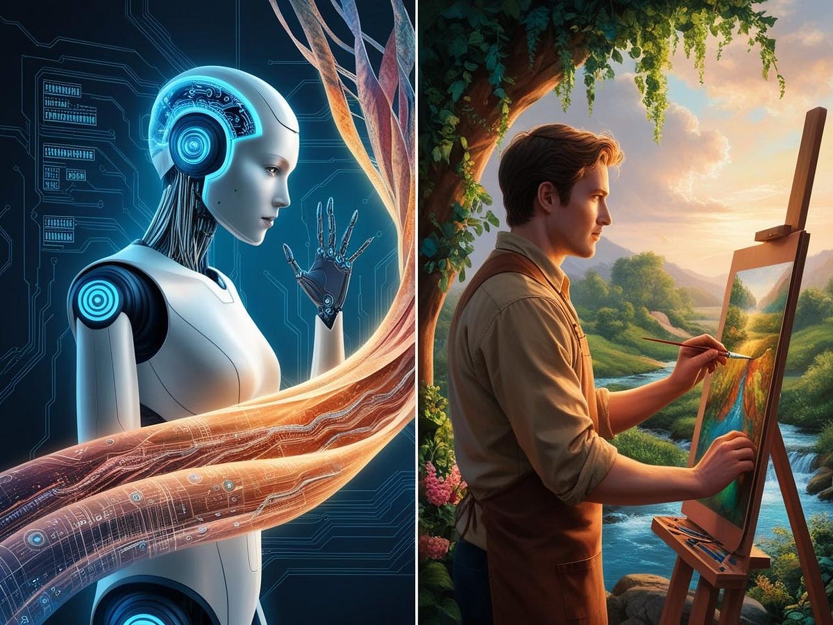 Is AI Better Than Humans or Not?. Explore the debate: Is AI better than… | by Muhammad Mohsin ...