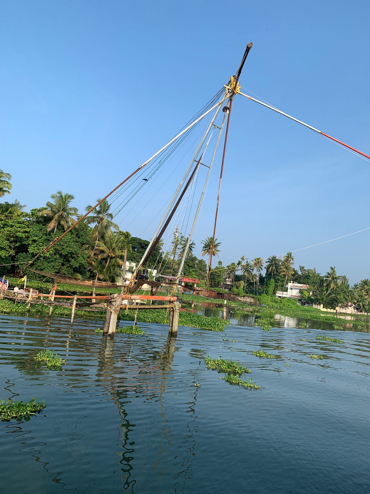 A Taste Of The Backwaters: The Grand Hyatt Kochi Bolgatty | by Vidya ...