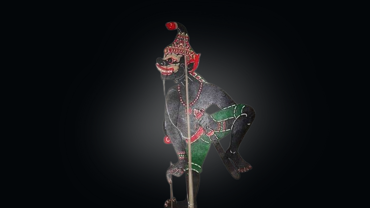 Wayang Cupak Ahli Hisap. “Aku ingin hidup seribu tahun lagi… | by Arsa ...