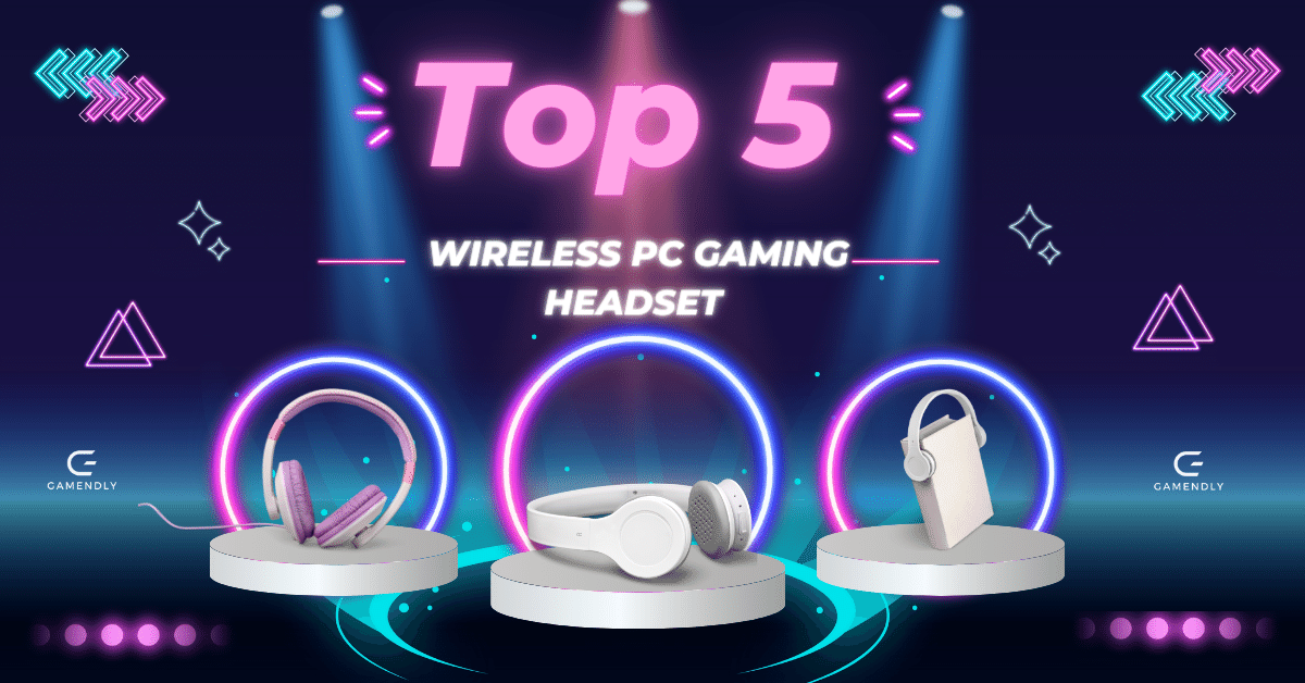 Top 5 Best wireless pc gaming headset | by Bryce Hammons | Nov, 2023 ...