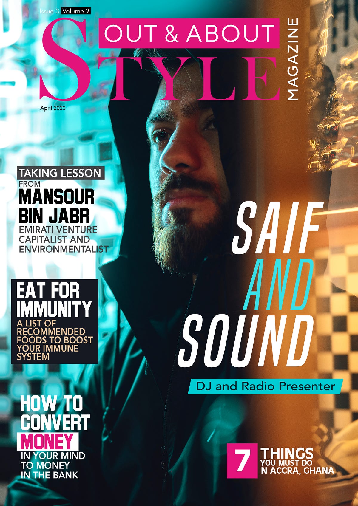 Out and About STYLE Mag Issue 3 Vol. 2 | by Out and About Style Mag ...
