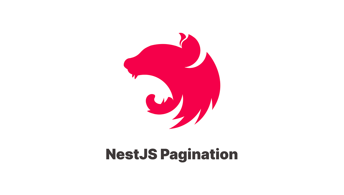[NestJS] Pagination 처리하기. API 개발간에, 활용했던 페이지네이션 처리를 위한 공통 모듈을… | by ...