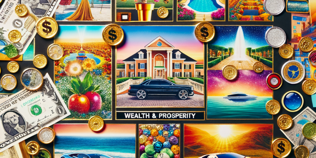 The Art of Manifestation: How to Set Goals and Attract Your Dream Life ...