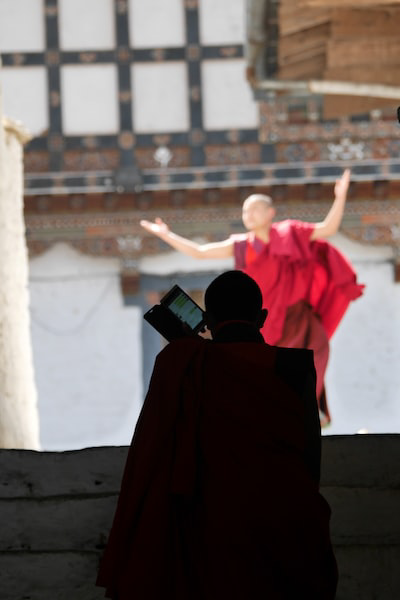 Unleashing the Monk Within: Ancient Wisdom for Modern Life | by Ishu ...