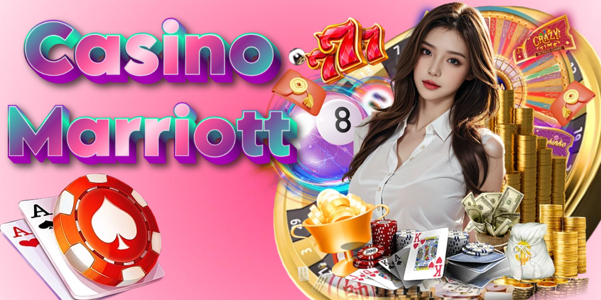 CasinoMarriott: A World-Class Casino Experience in the UK | by Marriott ...
