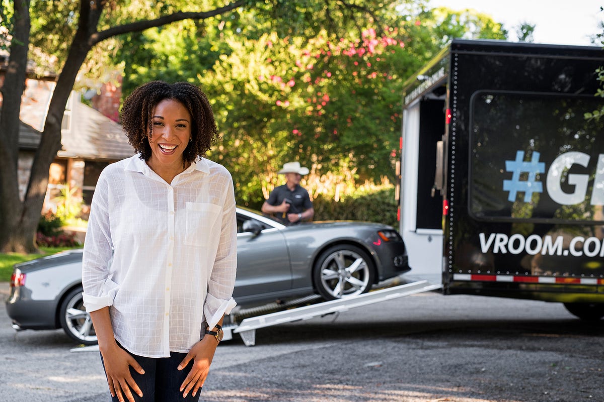 Why Choose Vroom?. Vroom is a new way to find, finance… | by Jonathon S ...