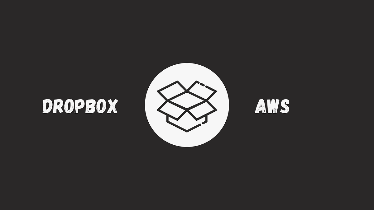 How Dropbox Saves Millions By Using Amazon DynamoDB & S3 | by Uriel Bitton | AWS in Plain English