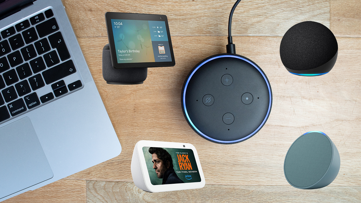Best Amazon Products: Smart Home, Upgrade Your Experience! | by Go ...
