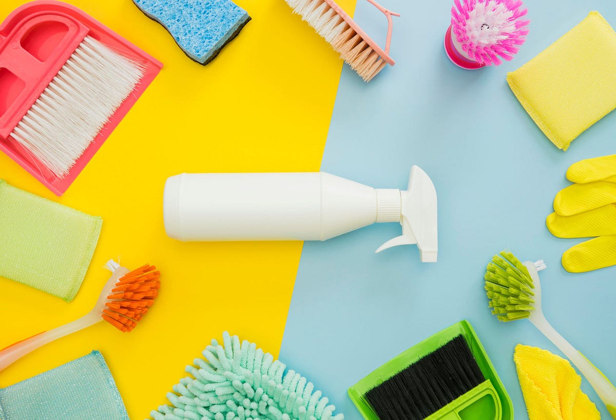 Choosing the Right Cleaning Equipment for Different Surfaces and ...