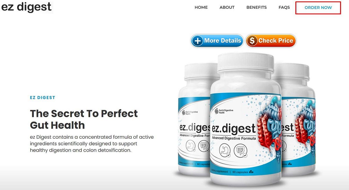 EZ Digest Reviews - EZ Digest Reviews - Medium