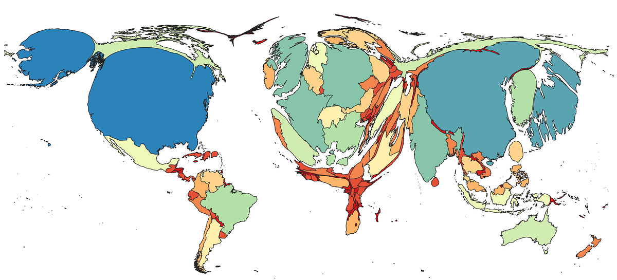 Lessons from the uneven distribution of capital | by Nic Carter | Medium
